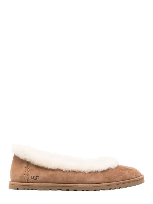 UGG Zora Ballet Flats - Beige