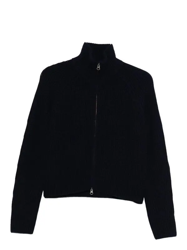 LISA YANG Sadie Cashmere Cardigan - Blue