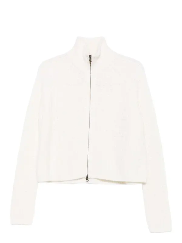 LISA YANG Sadie Cashmere Cardigan - Beige