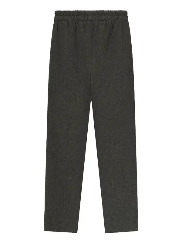 Fear Of God Textured Wool Forum Pants - Black