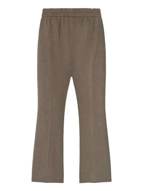 Fear Of God Wool Cashmere 70's Pant Walnut - Beige