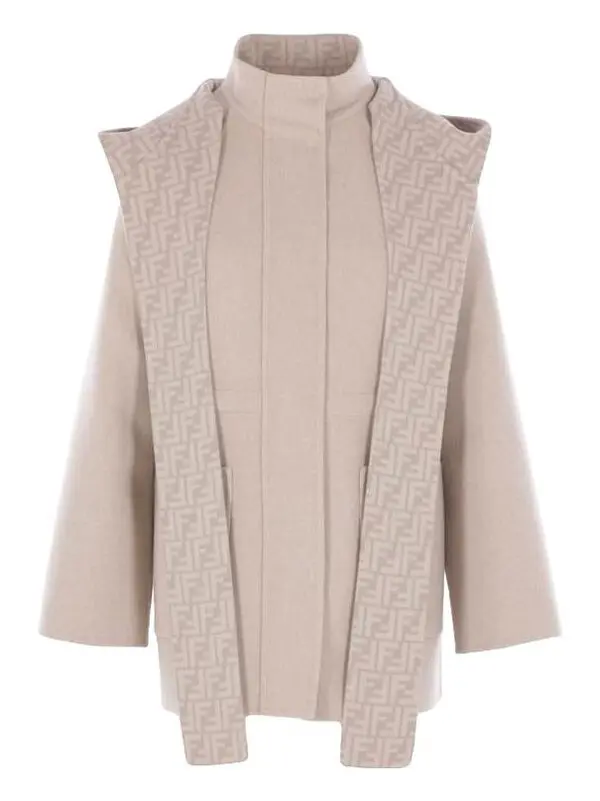 Fendi Parka - Green