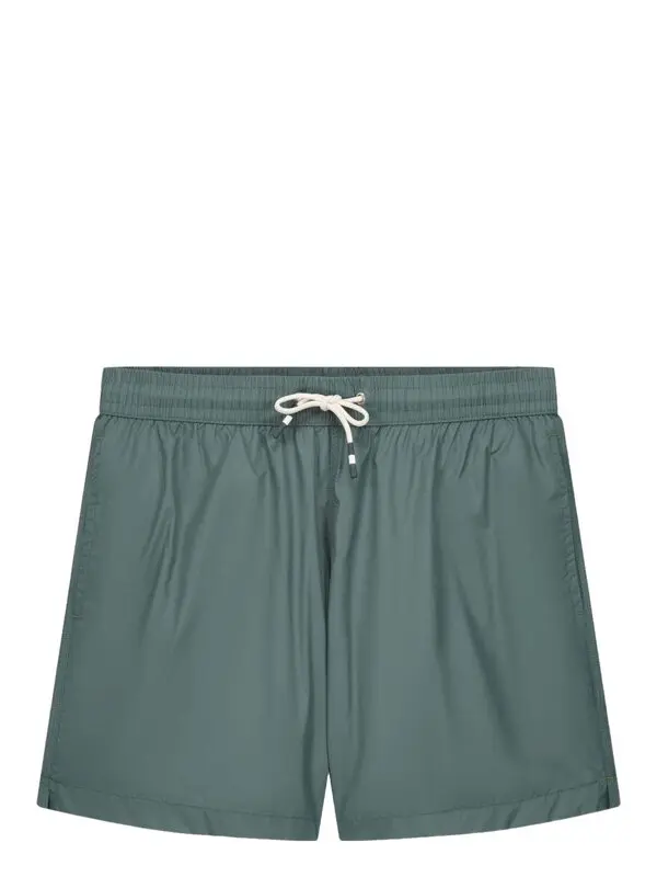 Hartford Drawstring Swimwear - Green