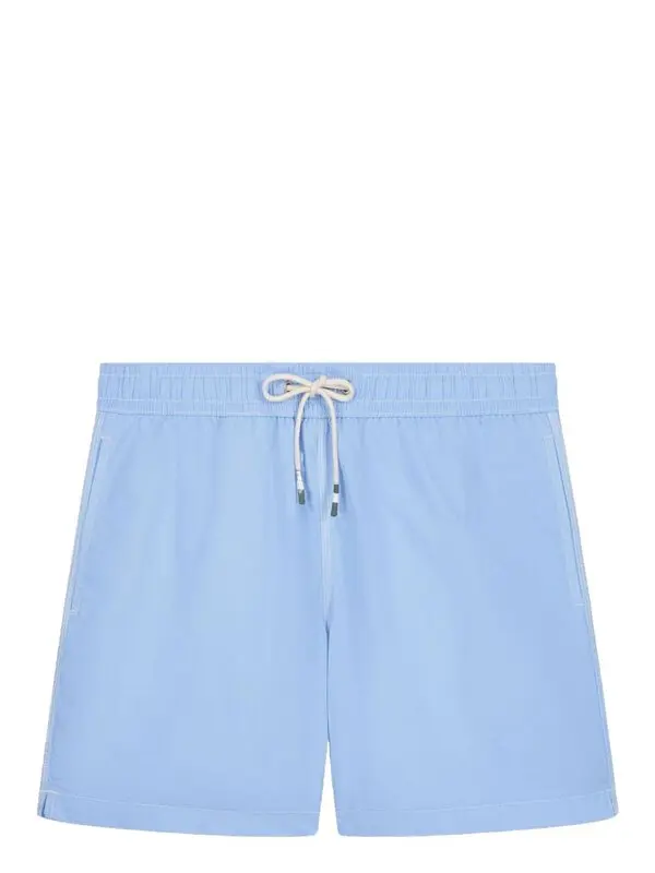 Hartford Swimwear With Pochette - Blue