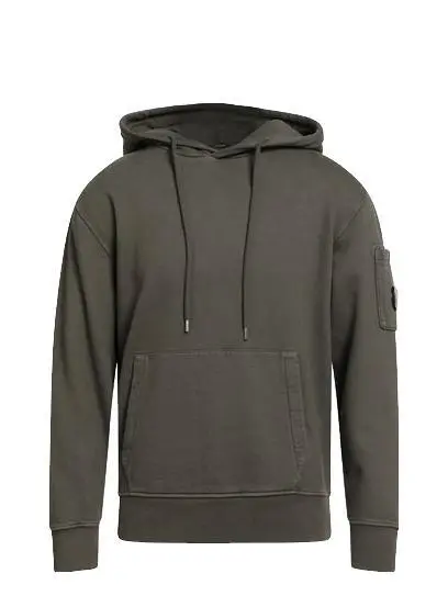C.P. COMPANY C. P. Company Sweatshirt Military Size Cotton - Green