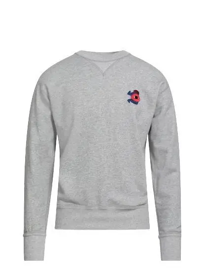 Isabel Marant Sweatshirt Light Size Cotton, Polyester - Grey