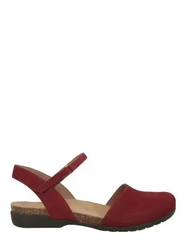 Dansko Ballerina Flats - Red