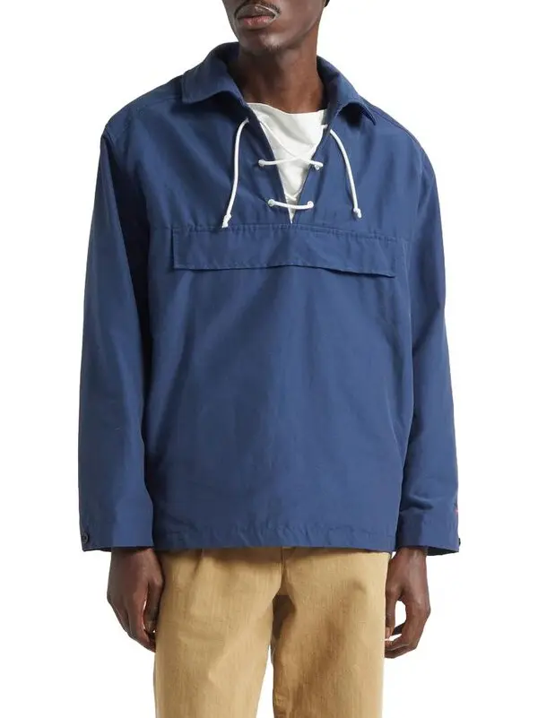 NOAH Ski Anorak - Navy