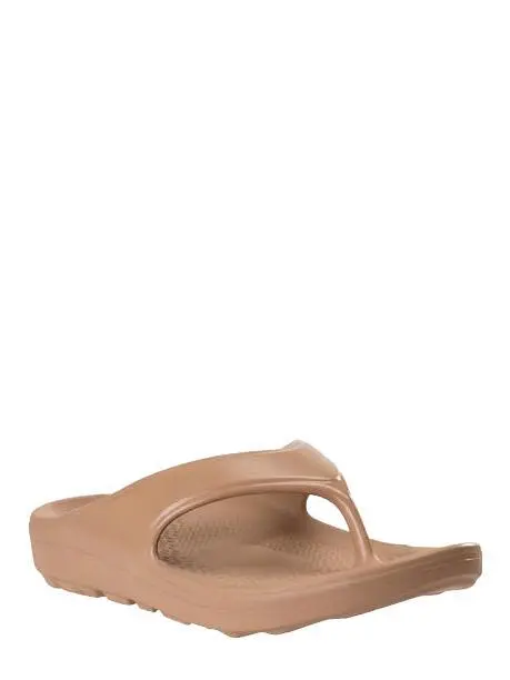 REVITALIGN Fusion Energy Flip Flop - Nougat