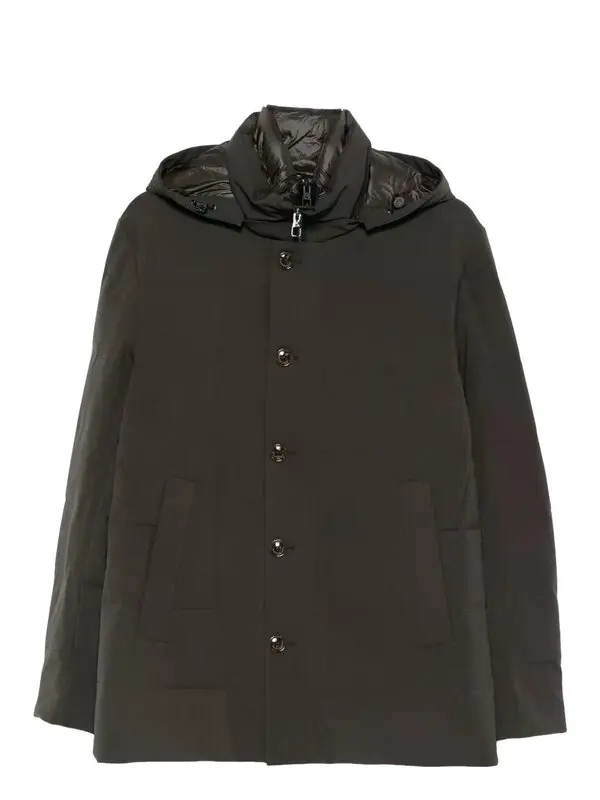 MONTECORE Hooded Jacket - Grey