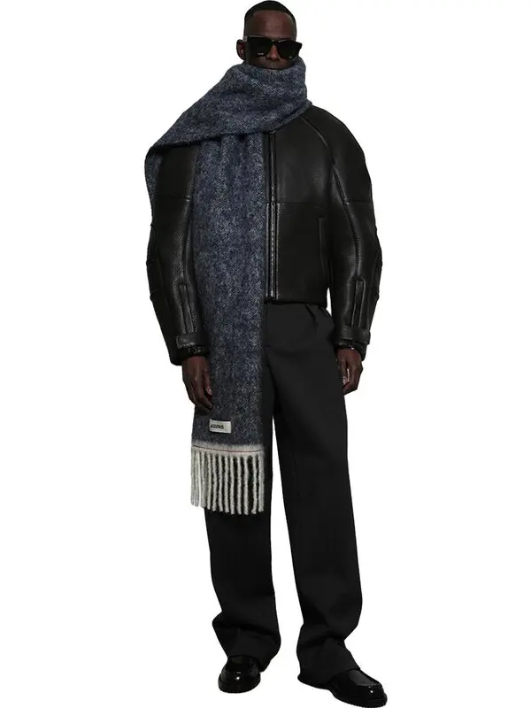 Jacquemus Le Pantalon Citta Trousers - Black