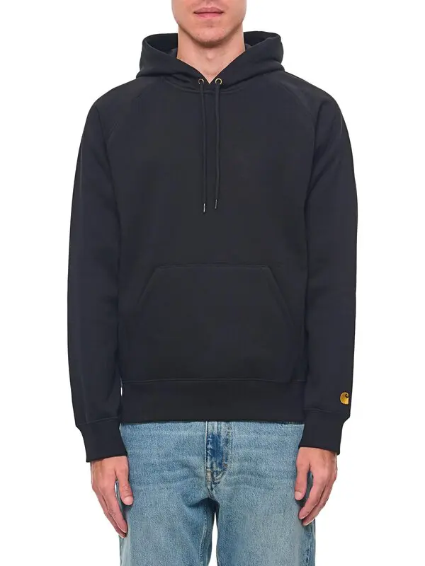Carhartt Work In Progress Chase Hoodie - Black