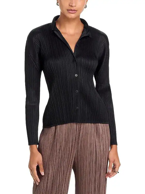 Issey Miyake Pleats Please Tops | Editorialist