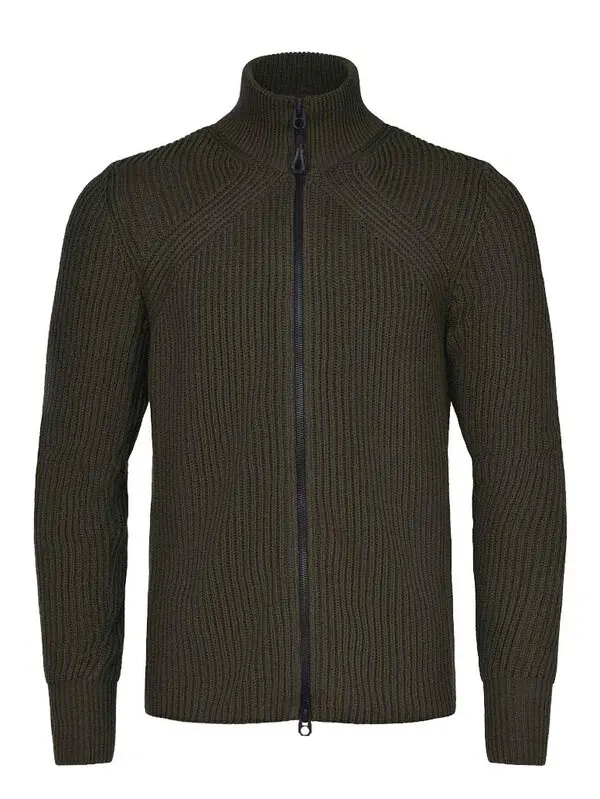JG1 Cotton Maglia Sweater - Green