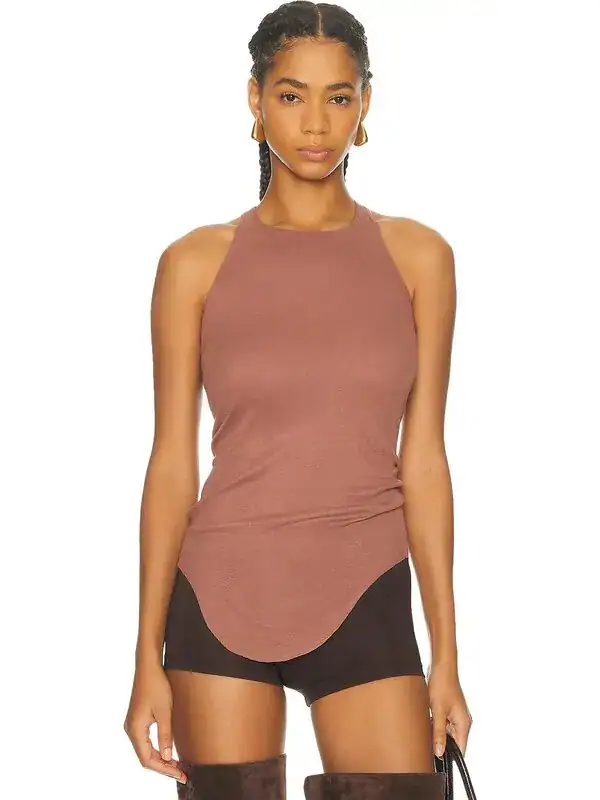 Rick Owens Lilies Tank | Editorialist