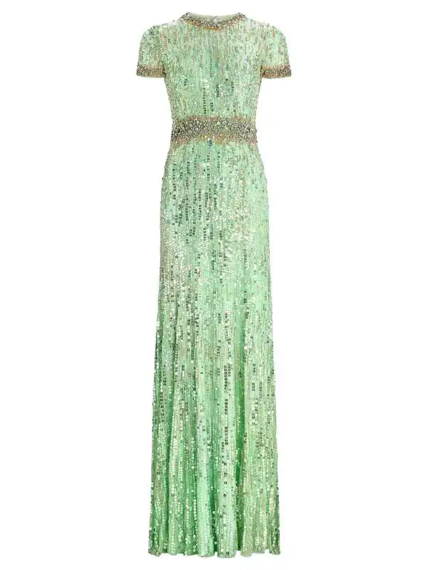 Shop Green Lace Dresses For Women