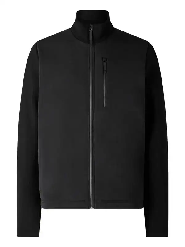 Black Turtlenecks Jackets For Men | Editorialist