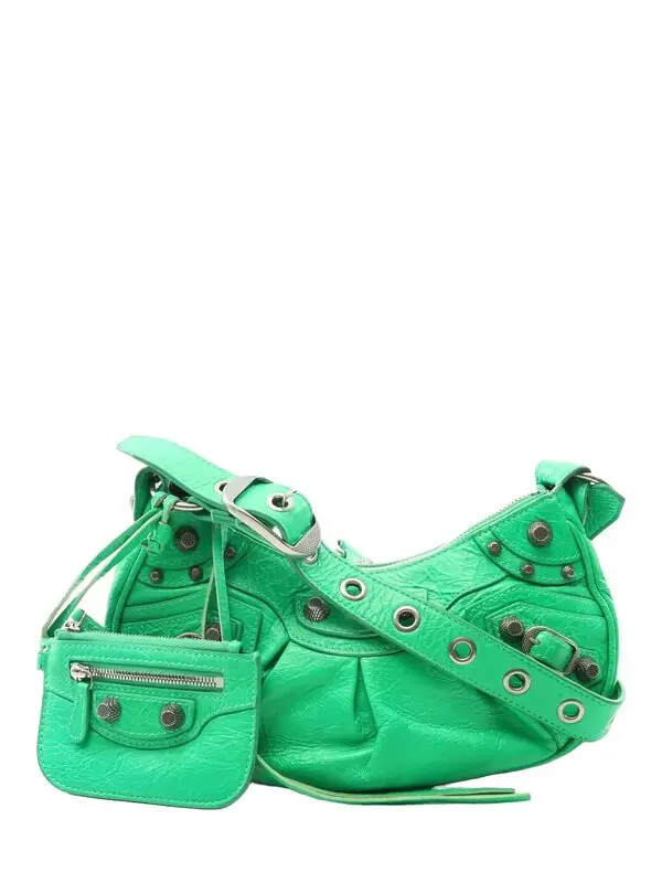 Green Balenciaga Bags For Women | Editorialist