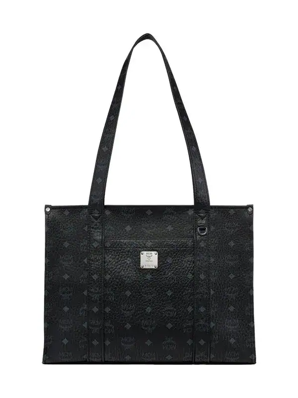 Mcm Black Bags For Women - Sale Up To 55% Off