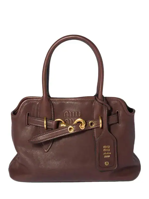 Miu Miu Embossed Bags For Women - Sale Up To 21% Off