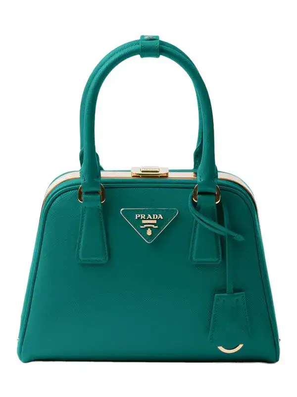 Prada Green Bags For Women - Sale Up To 39% Off