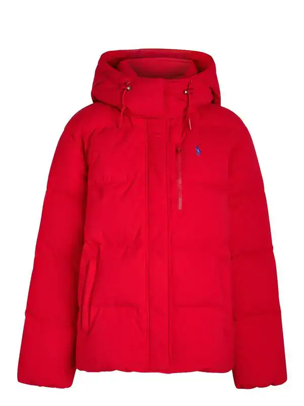 Polo Ralph Lauren Drawstring Outerwear For Women | Editorialist