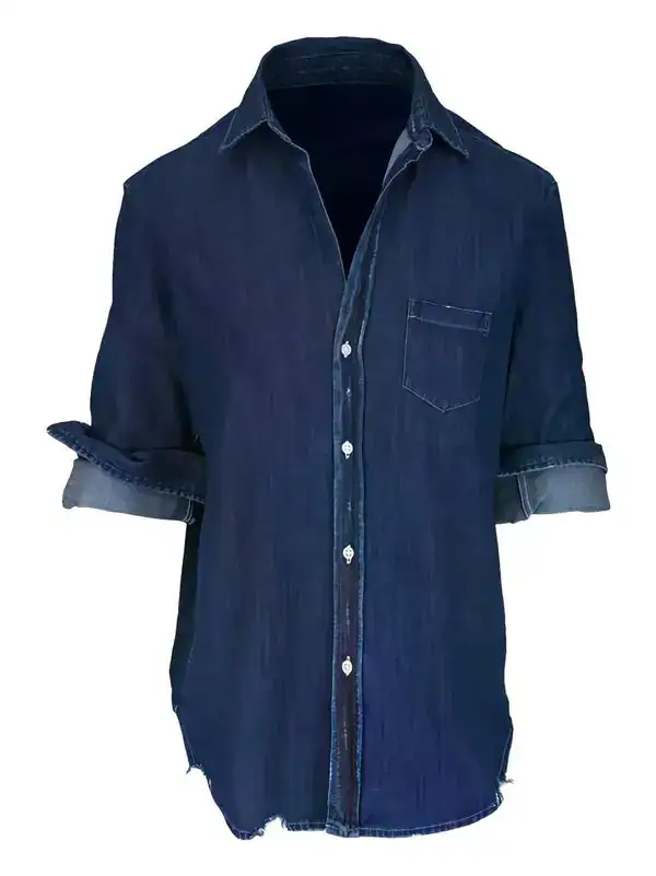 Blue Collar Frank Eileen Shirts | Editorialist