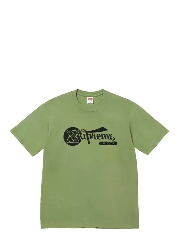 Green Supreme T-shirts Men | Editorialist