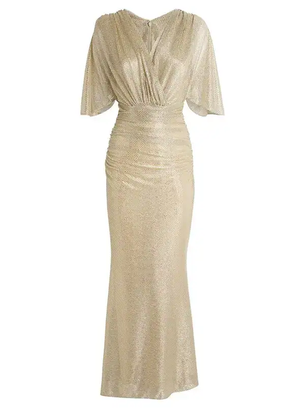 womens cream dresses Espinela Dress in Cream main image 1