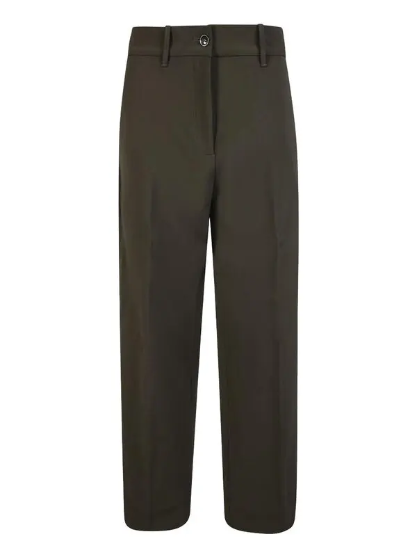 NINE:INTHE:MORNING Trousers - Green