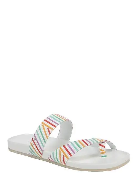 Franco Sarto Estella Sandal - White Multi