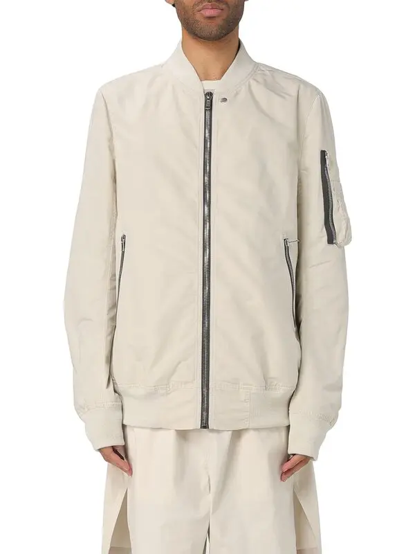 Rick Owens Jacket - Beige