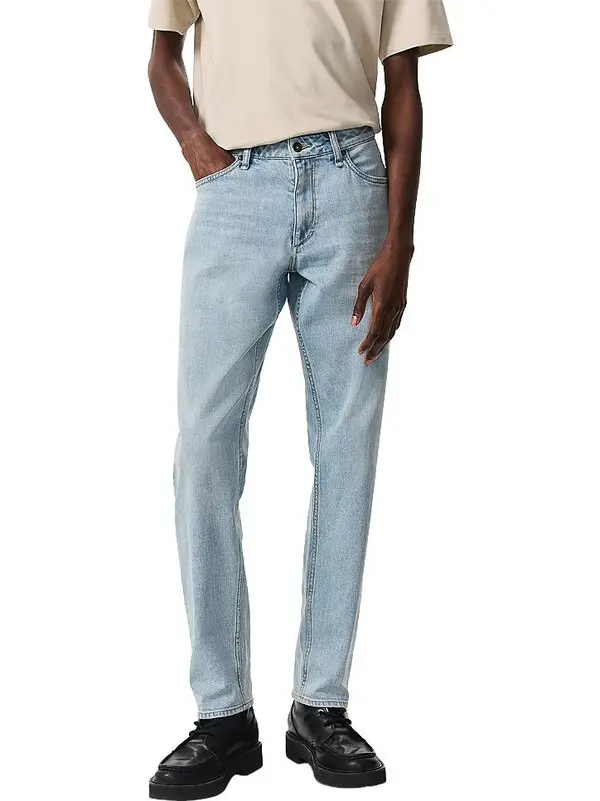 Rag & Bone Authentic Stretch Athletic Fit Jeans - Icarus