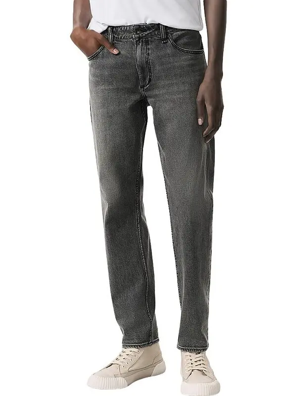 Rag & Bone Authentic Stretch Athletic Fit Jeans - Pieter