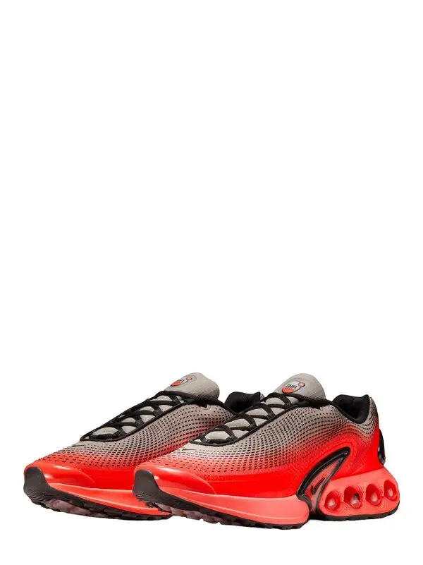 JORDAN Nike Air Max Dn Se Sneaker - Grey/red/black