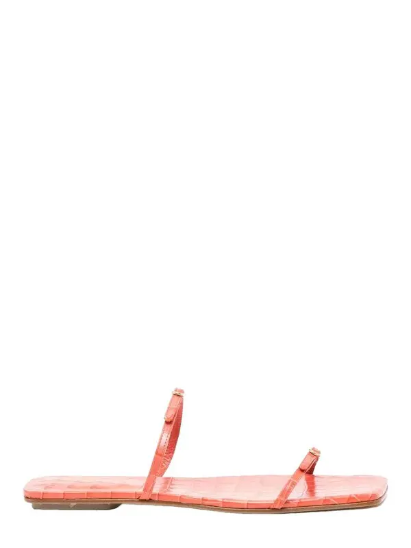 REJINA PYO Clara Sandals - Orange