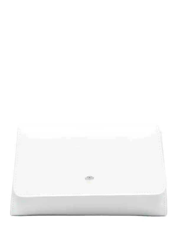 GIUSEPPE ZANOTTI Mini Cleopatra Bag - White