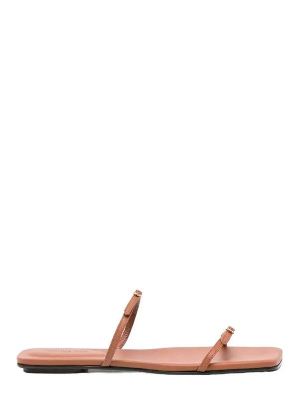 REJINA PYO Clara Sandals - Brown