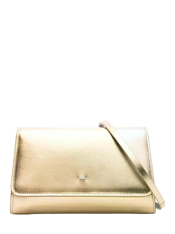 GIUSEPPE ZANOTTI Mini Cleopatra Shoulder Bag - Gold