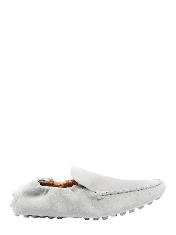 TOD'S Gommino Loafers - Grey