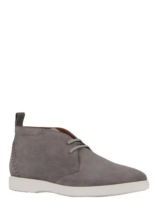 Aquatalia Florian Chukka Boots - Anthracite