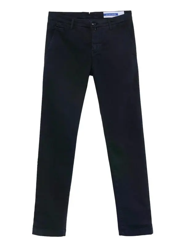 Jacob Cohen Bobby Trousers - Blue