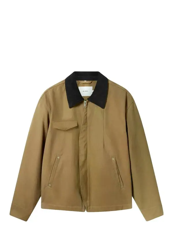 Axel Arigato Dallas Jacket - Neutrals