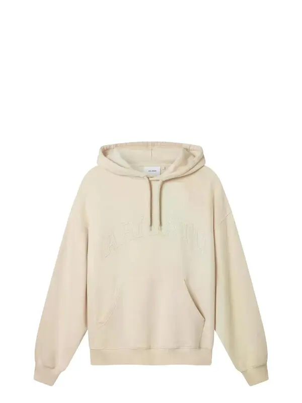 Axel Arigato Motto Hoodie - Neutrals