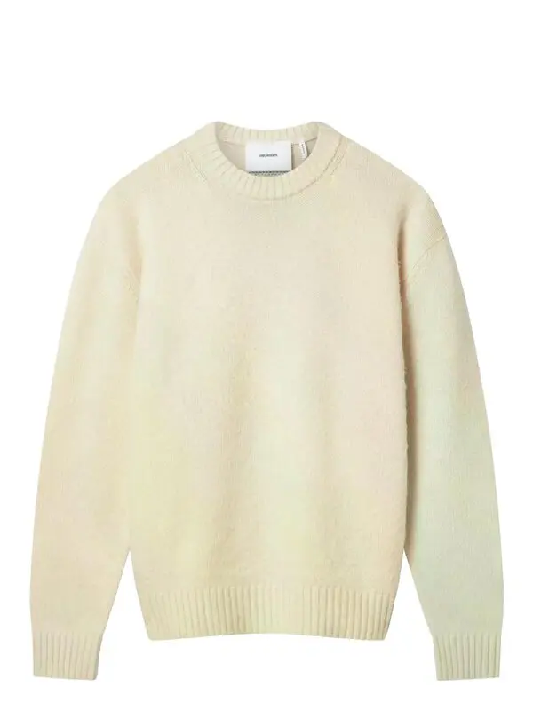 Axel Arigato Logo-patch Jumper - Neutrals