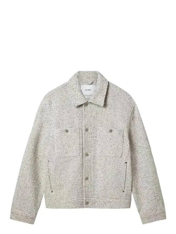 Axel Arigato Wyn Jacket - White
