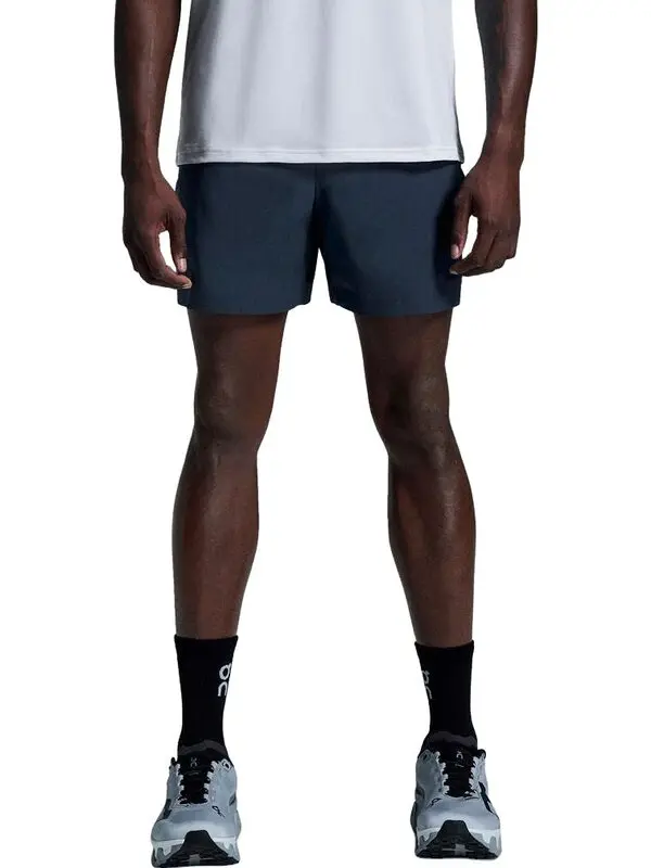 On Core 7-inch Running Shorts - Midnight