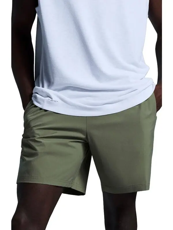 On Core 7-inch Running Shorts - Taiga