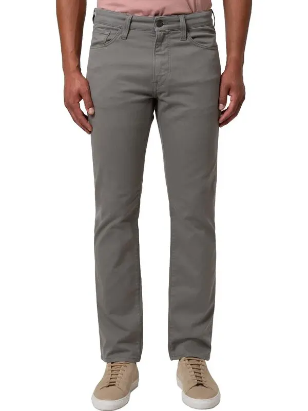 34 Heritage Courage Straight Leg Coolmax® Twill Pants - Steel Coolmax