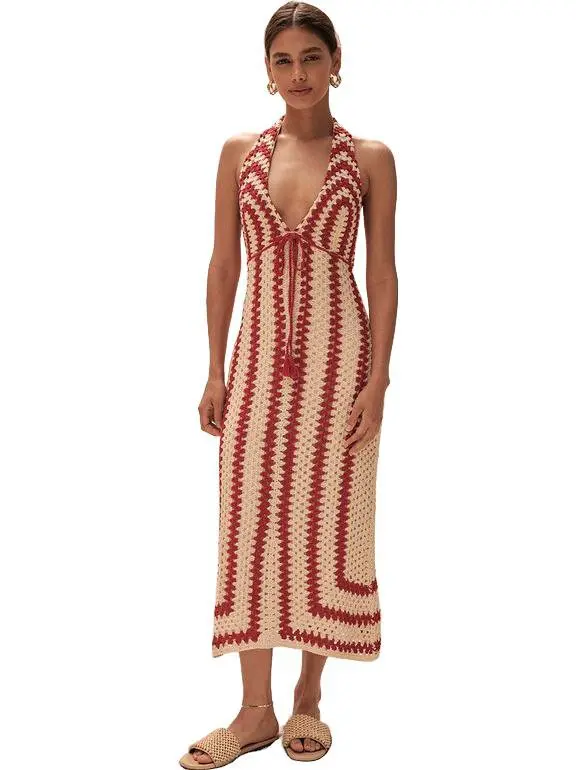 Saylor Georgie Dress - Stripe